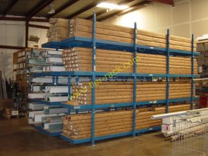 Stack Racks for Warehouse Efficiency | Tier-Rack