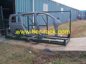 Automotive Racks | Racks for Automotive Parts & More - Tier-Rack