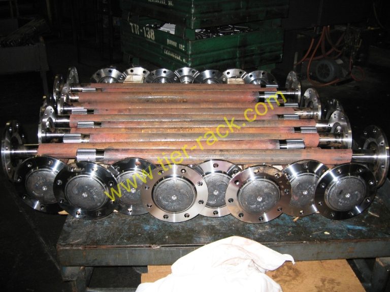 Automotive Racks | Racks for Automotive Parts & More - Tier-Rack