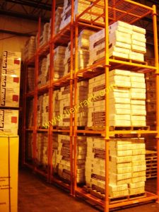 Mobile Racking System | Moveable Rack Storage & Mobile Racks - Tier-Rack