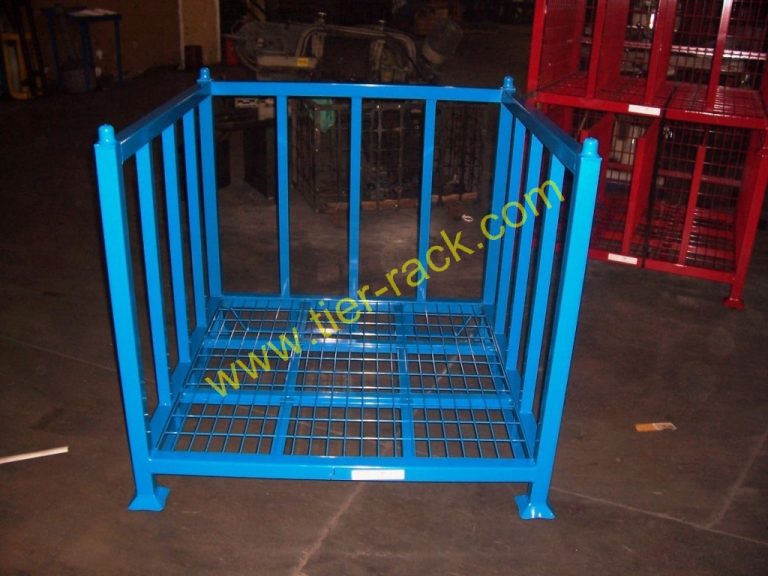 PRODUCTS - Tier-Rack Custom Warehouse Racks, Stack Racks, Pad Racks ...