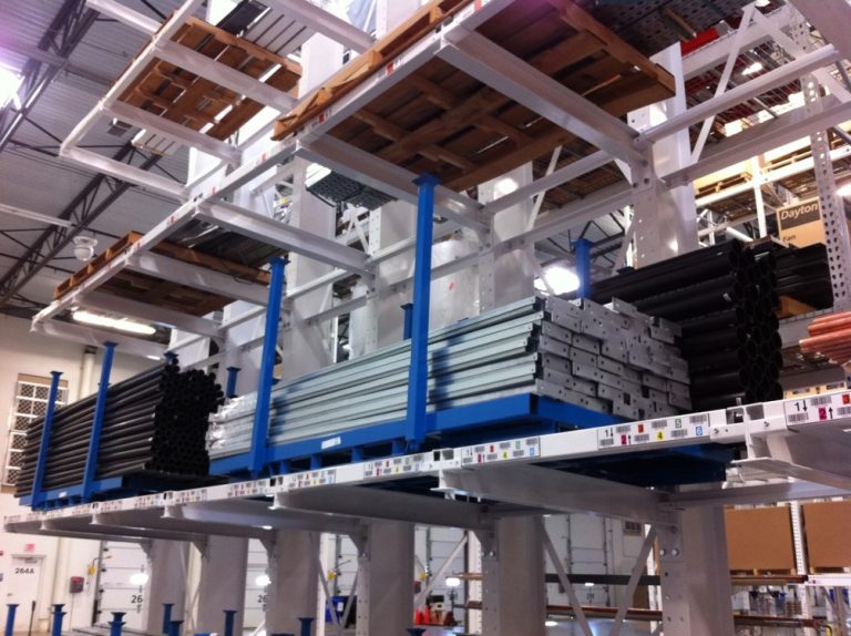 Warehouse Racks | Warehouse Storage Racks for Optimized Solutions ...