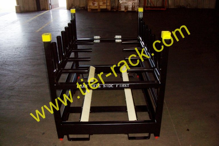 Coil Racks | Reliable Coil Storage Racks - Tier-Rack