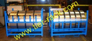 Coil Racks | Reliable Coil Storage Racks - Tier-Rack