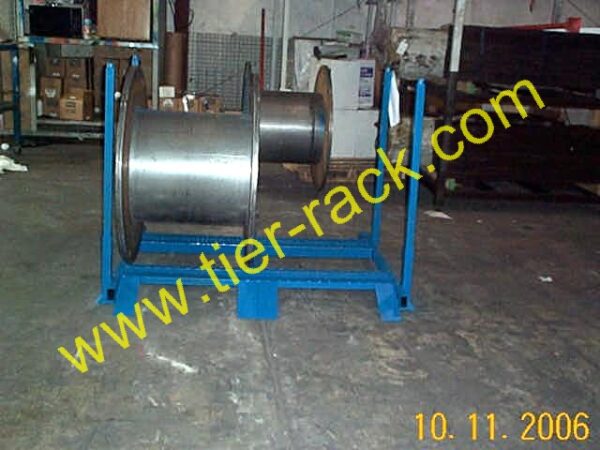 Coil Racks | Reliable Coil Storage Racks - Tier-Rack