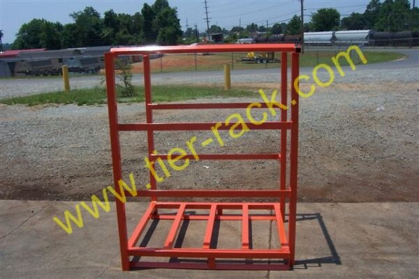 Stackable Steel Containers | Industrial Steel Containers - Tier-Rack