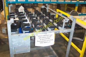 Automotive Racks | Racks for Automotive Parts & More - Tier-Rack