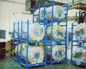 Specialty Warehouse Racks | Carpet Racks, Pipe Racks, & More - Tier-Rack