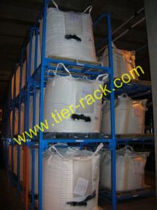 LN-4 Stack Rack | Load-Nester® Model LN-4 - Tier-Rack