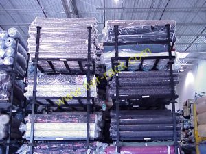 Stack Racks | Order Stacking Racks for Warehouses - Tier-Rack