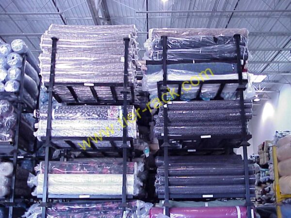 Stack Racks for Warehouse Efficiency | Tier-Rack