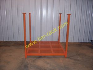 Stack Racks for Warehouse Efficiency | Tier-Rack