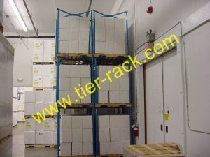 Tier-Rack Frames for Custom Stackable Storage | Durable Racking Solutions