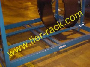 Military Tire Racks | Storage Solutions for Military Tires - Tier-Rack