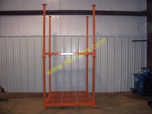 Stack Racks for Warehouse Efficiency | Tier-Rack
