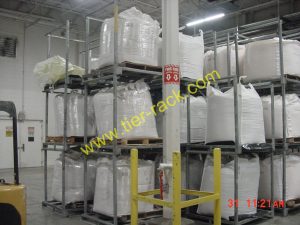 Nesting racks | Nestainer Stackable Storage Racks - Tier-Rack