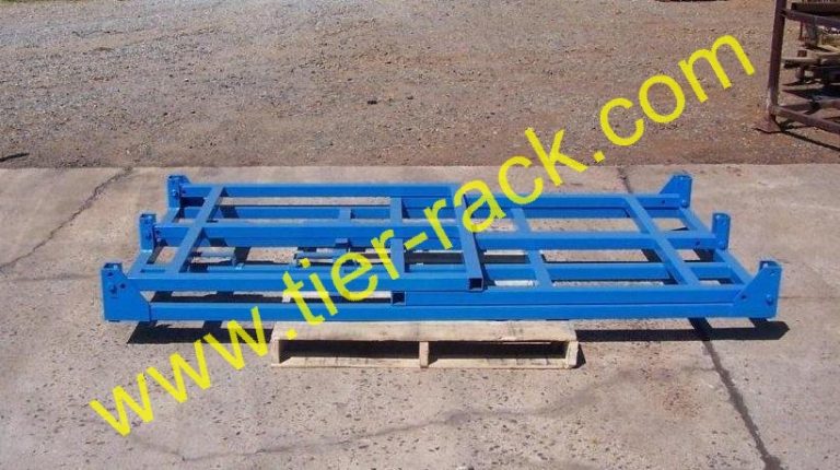 Truck Decking Racks | Stack Racks for Trucks - Tier-Rack