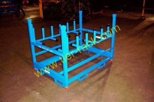 Production Racks | Production Racks for Efficient Material Handling ...