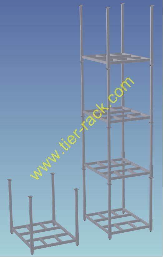 ABOUT US - Tier-Rack Custom Warehouse Racks, Stack Racks, Pad Racks ...