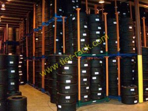 Industrial Storage Racks | Warehouse Storage Rack Systems - Tier-Rack