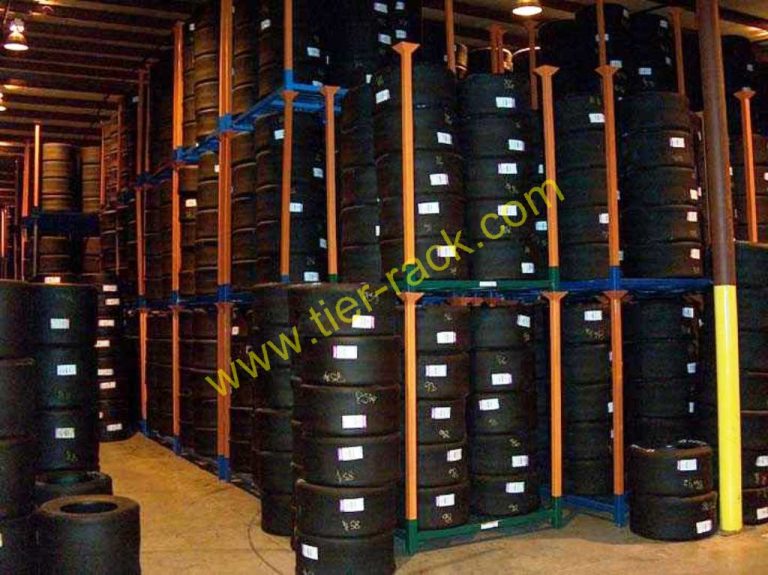 Industrial Storage Racks | Warehouse Storage Rack Systems - Tier-Rack