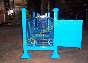Pipe Racks | Industrial Pipe Racks for Storage - Tier-Rack