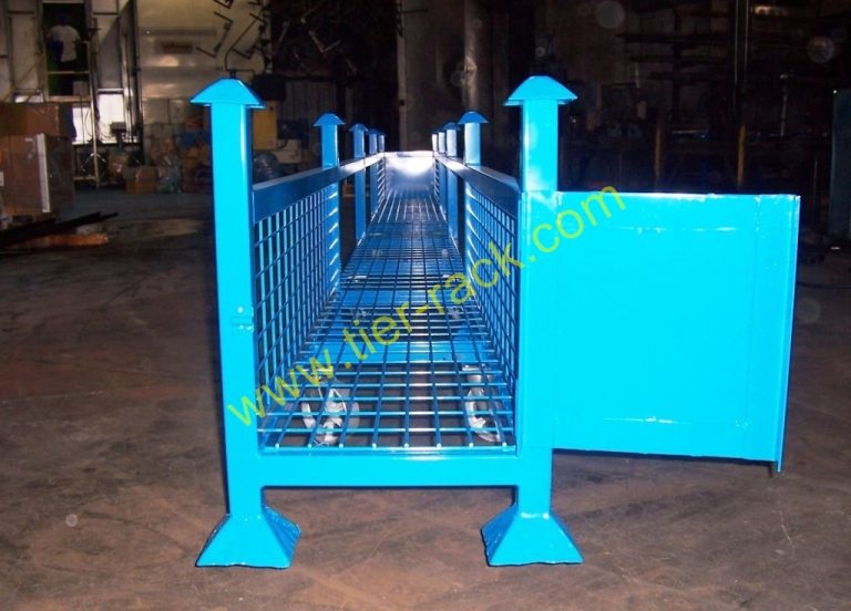 Pipe Racks | Industrial Pipe Racks for Storage - Tier-Rack
