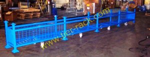 Pipe Racks | Industrial Pipe Racks for Storage - Tier-Rack
