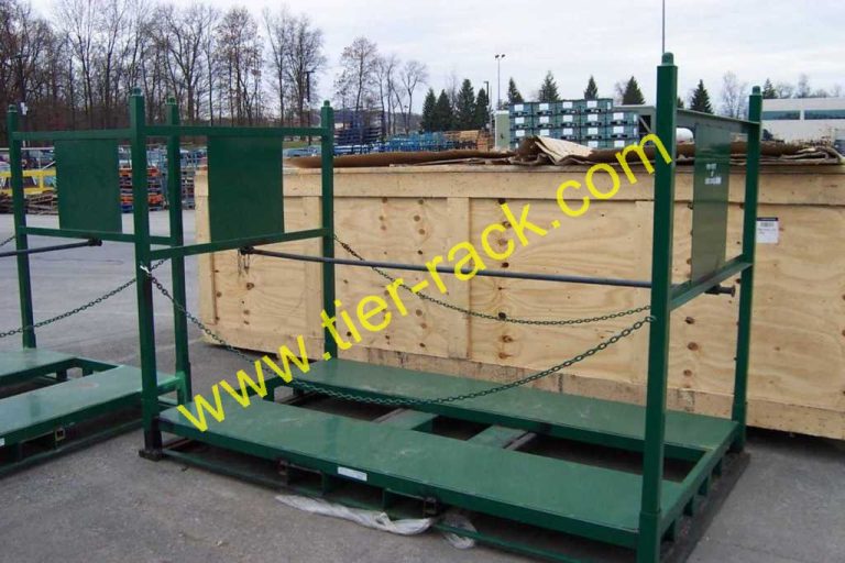 Truck Tire Rack | Tire Racks for Trucks - Tier-Rack