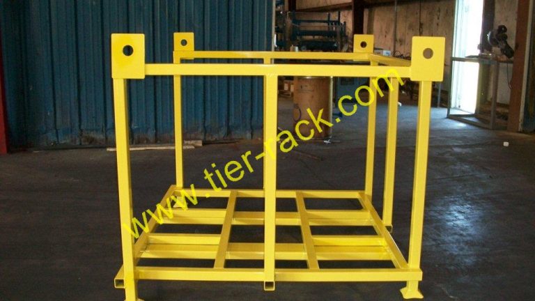 LN-4 Stack Rack | Load-Nester® Model LN-4 - Tier-Rack