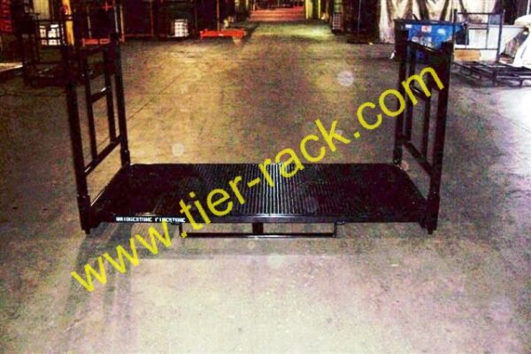 Truck Tire Rack | Tire Racks for Trucks - Tier-Rack