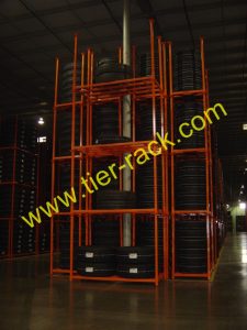 Truck Tire Rack | Tire Racks for Trucks - Tier-Rack