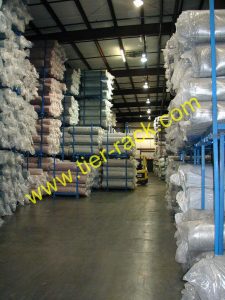 Carpet Racks | Carpet Roll Racking Systems - Tier-Rack