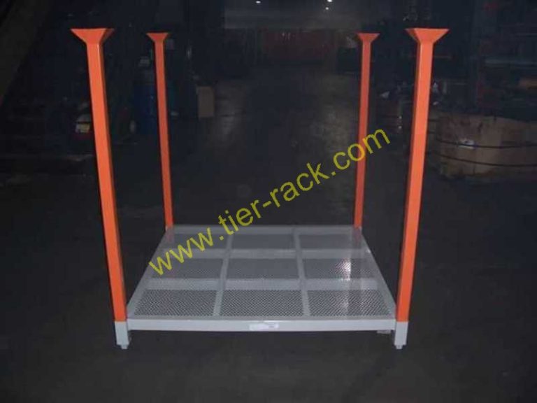 Stack Racks for Warehouse Efficiency | Tier-Rack