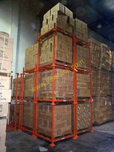 Warehouse Racks | Warehouse Storage Racks for Optimized Solutions ...