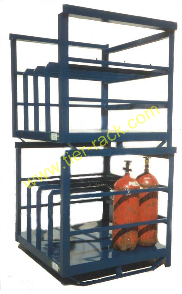 Tier-Rack Industries Served | Innovative Racking Solutions