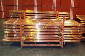 Pipe Racks | Industrial Pipe Racks for Storage - Tier-Rack