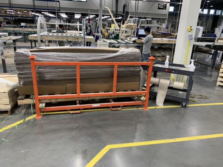 LN-3 Stacking Racks – 1,000 to 4,000 lb Capacity | Tier-Rack ...