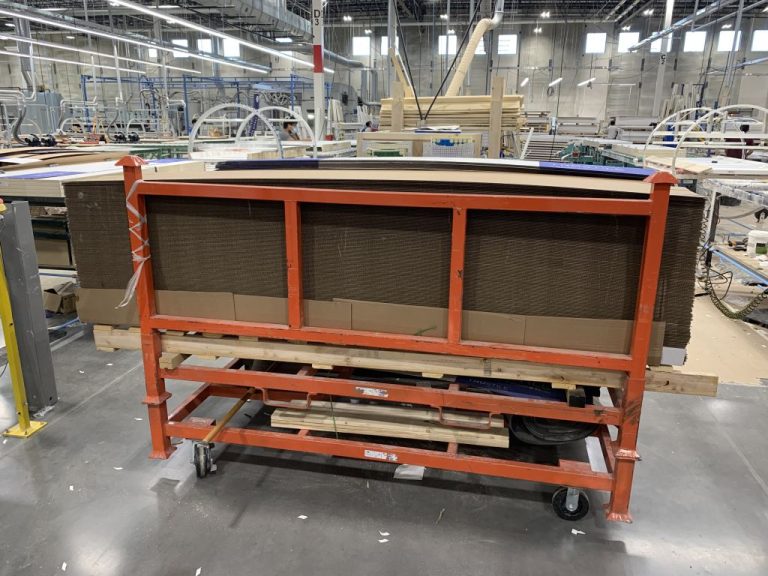 LN-3 Stacking Racks – 1,000 to 4,000 lb Capacity | Tier-Rack ...