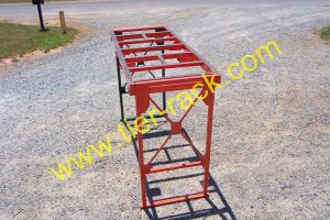 Rail Racks for Safe & Efficient Shipping | Tier-Rack® Custom Solutions