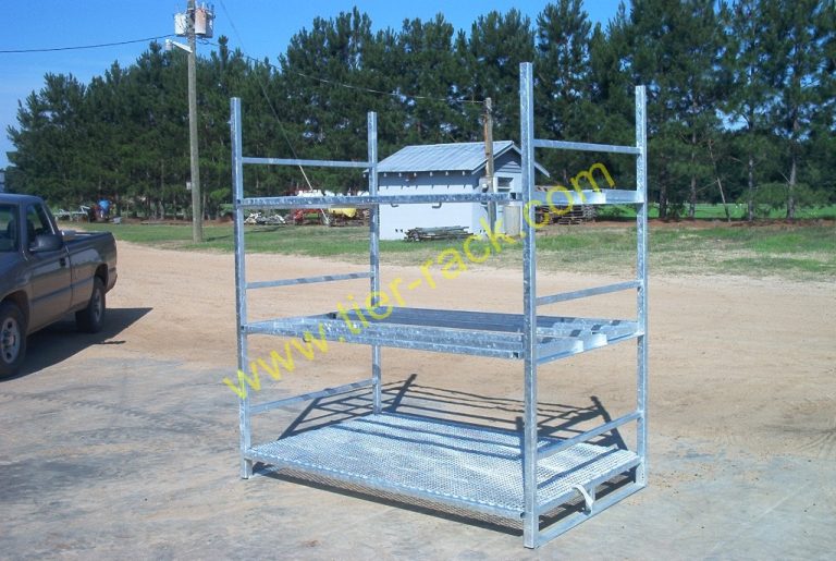 Mobile Racking System | Moveable Rack Storage & Mobile Racks - Tier-Rack