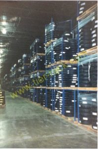 Warehouse Racks | Warehouse Storage Racks for Optimized Solutions ...
