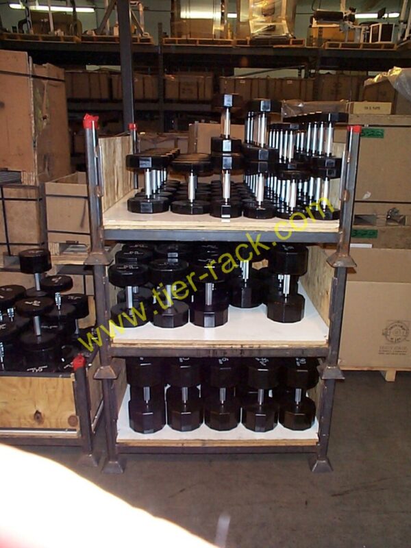 Production Racks | Production Racks for Efficient Material Handling ...