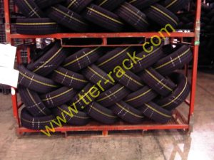 Tire Racks | Heavy Duty Tire Stroage Racks - Tier-Rack