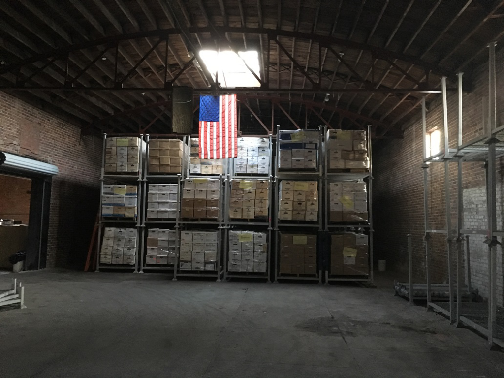 Testimonials - Tier-Rack Custom Warehouse Racks, Stack Racks, Pad Racks ...