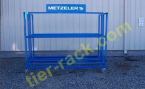Tire Racks | Heavy Duty Tire Stroage Racks - Tier-Rack