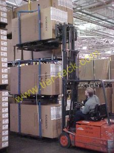 Texas - Tier-Rack Custom Warehouse Racks, Stack Racks, Pad Racks ...