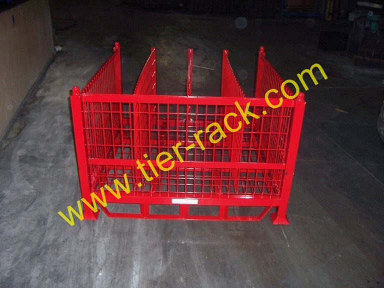New Products - Tier-Rack Custom Warehouse Racks, Stack Racks, Pad Racks ...