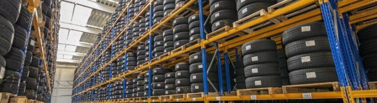 Tire Racks | Heavy Duty Tire Stroage Racks - Tier-Rack