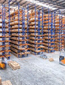 Stack Racks for Warehouse Efficiency | Tier-Rack